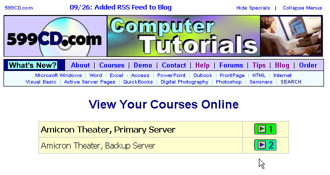 Computer Learning Zone