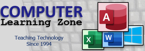 Free Beginner Courses - Computer Learning Zone