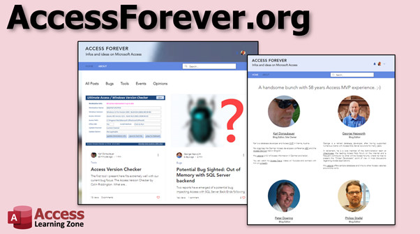 New Website: Access Forever - Computer Learning Zone