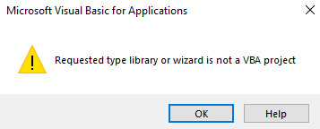 Access Bug Alert - Computer Learning Zone