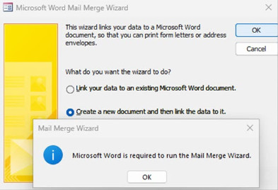 Access Bug Alert - Computer Learning Zone
