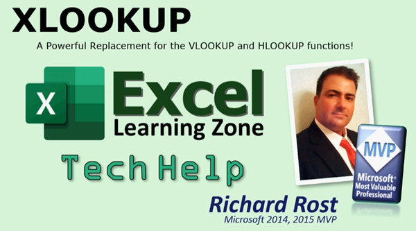 XLookup Function in Microsoft Excel - Computer Learning Zone