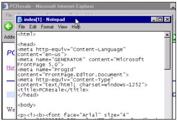 Course List - HTML 101