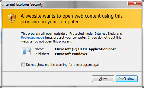 Microsoft HTA Tutorial: Beginner - Level 1