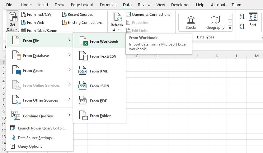 Excel Forum