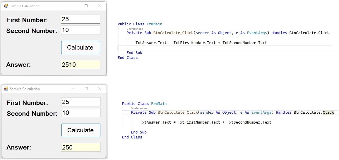 VB 102 Lesson 1 - - Computer Learning Zone