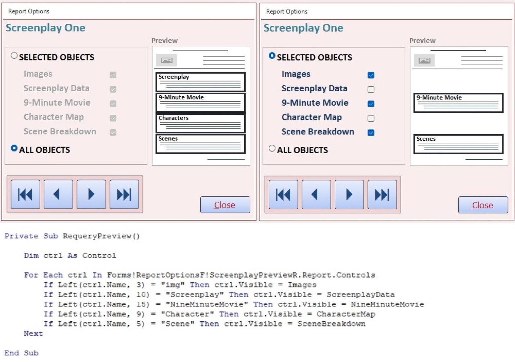 Microsoft Access Forum