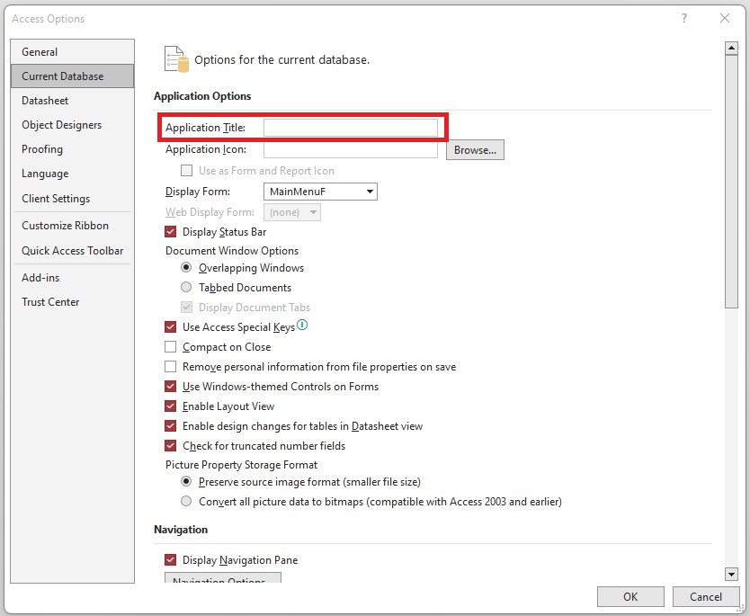 File Name Display - Microsoft Access Forum - Computer Learning Zone