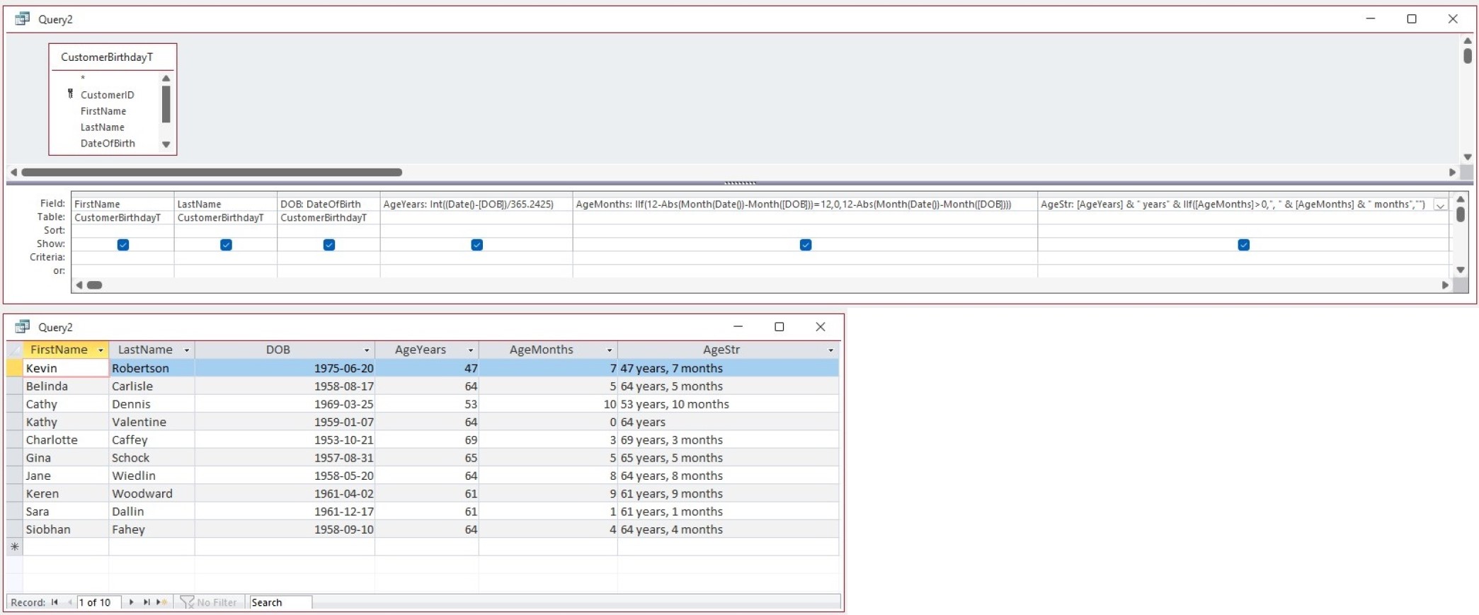 Microsoft Access Forum