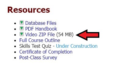 download - Microsoft Access Expert 4 - Computer Learning Zone