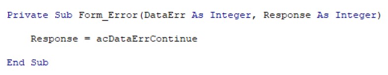 autosave - Disable AutoSave in Microsoft Access - Computer Learning Zone