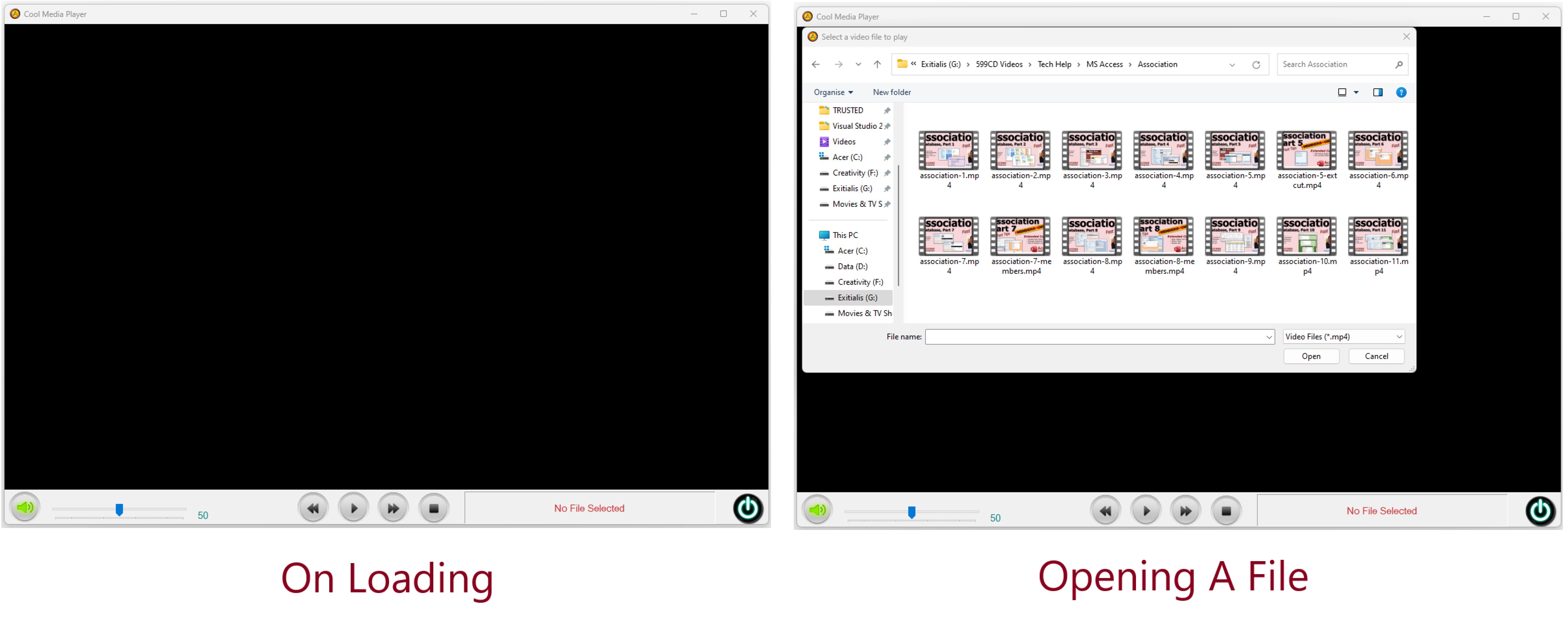 Another New Project - - Computer Learning Zone