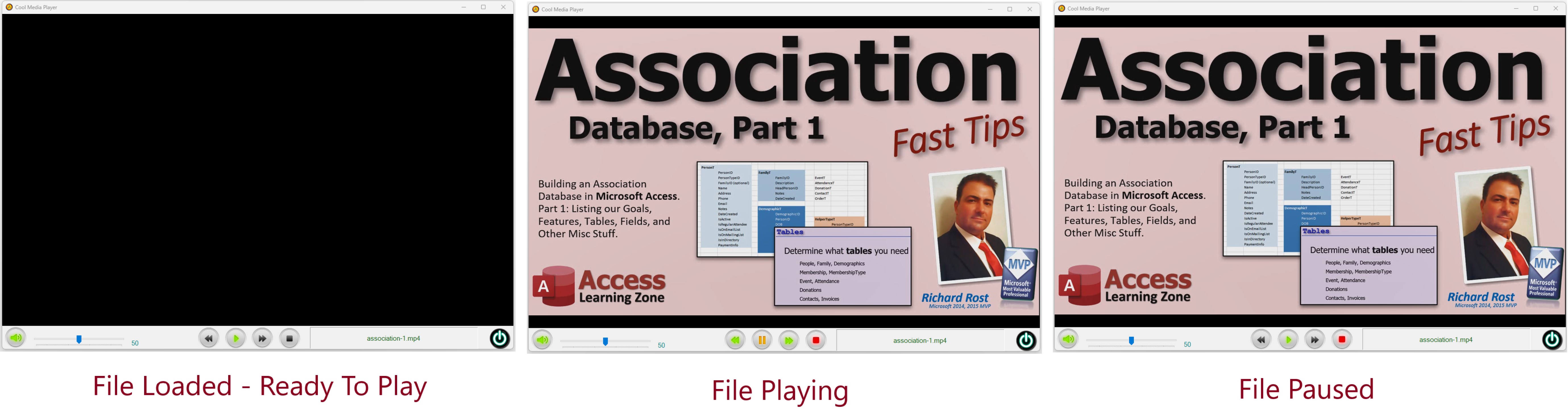 Another New Project - - Computer Learning Zone