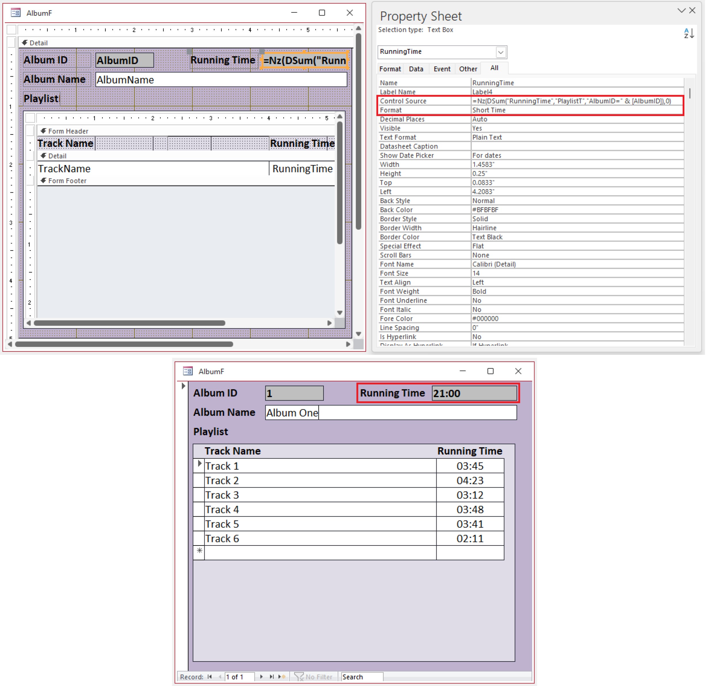 Many to Many Aggregate - Microsoft Access Expert 7 - Computer Learning Zone