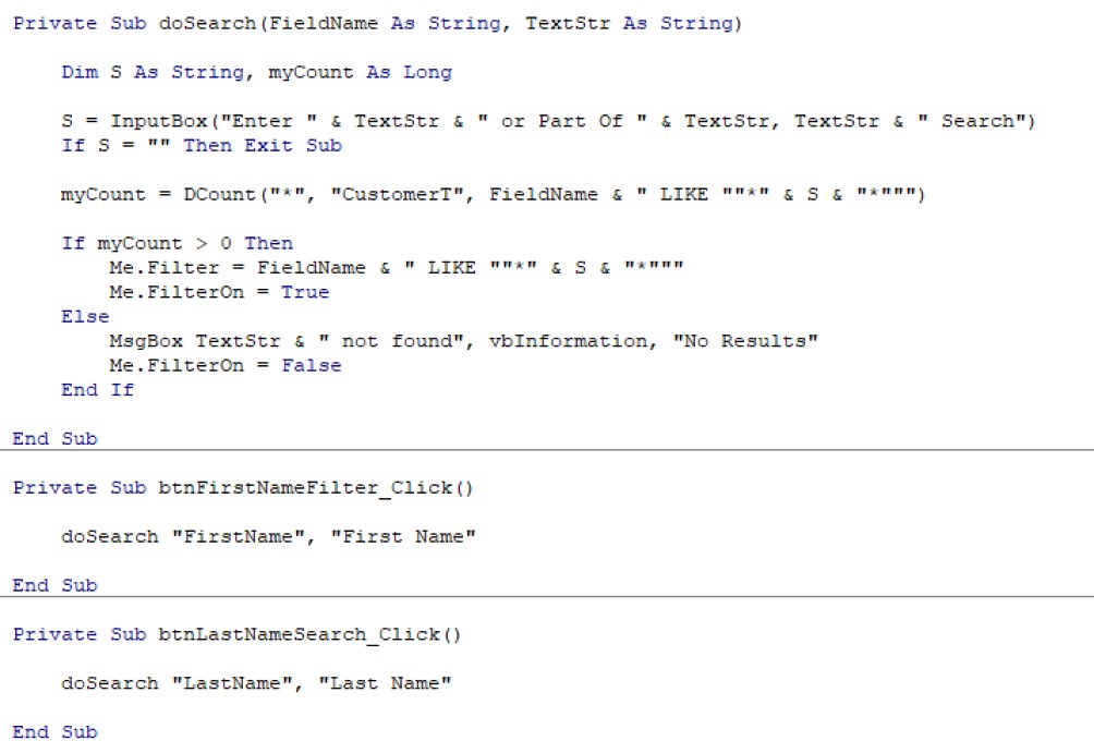 Microsoft Access Forum