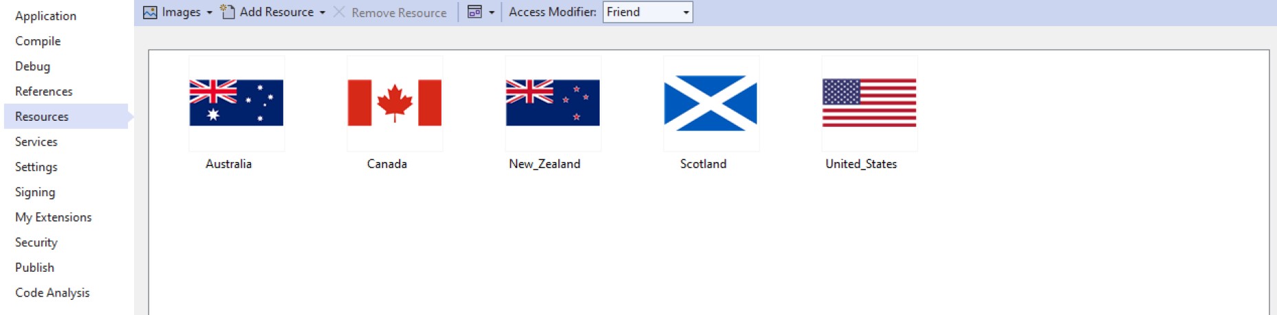 Flags - - Computer Learning Zone
