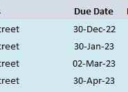 DateAdd February - Next Appointment in Microsoft Access - Computer Learning Zone