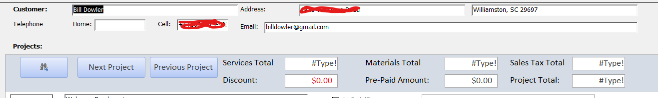Microsoft Access Forum
