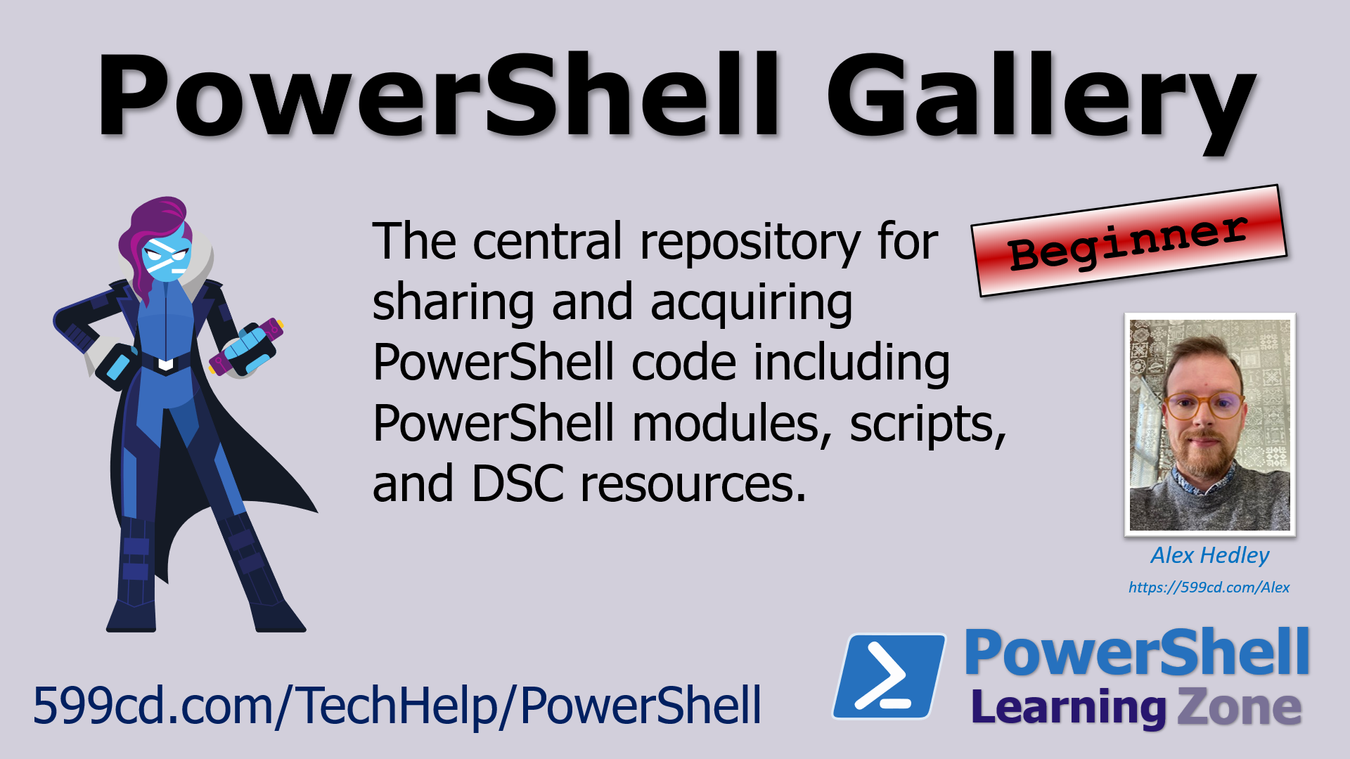 PowerShell Gallery - Computer Learning Zone