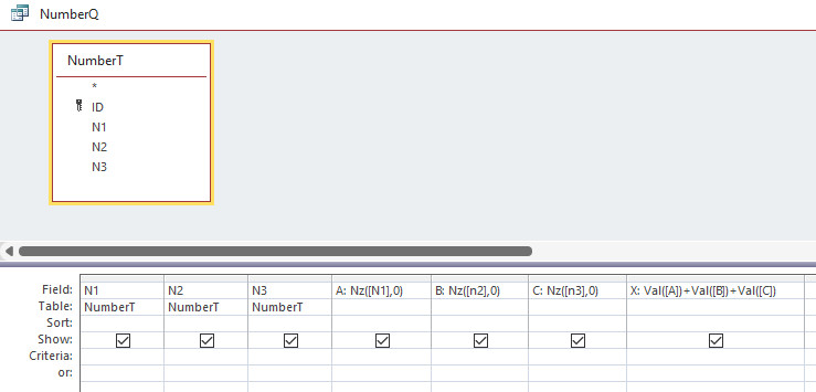 Query Problem - Microsoft Access Forum - Computer Learning Zone