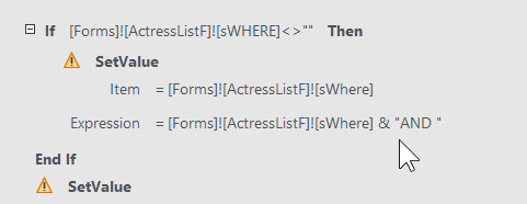 SQL Search Boxes - Microsoft Access Advanced 6 - Computer Learning Zone