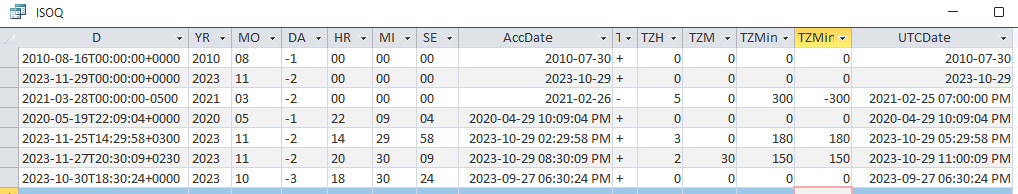 Converting Date Format - Microsoft Access Expert 20 - Computer Learning Zone