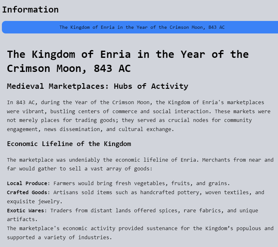 Choose Your Own Adventure - Captain's Log - Richard Rost's Blog ...