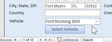 Big Button Form - Captain's Log - Richard Rost's Blog - Computer Learning Zone