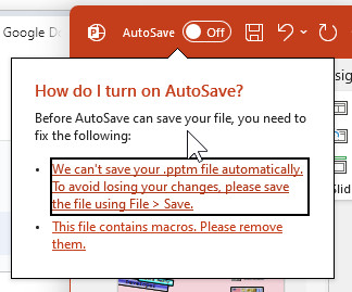 Wait, PowerPoint, What? - Captain's Log - Richard Rost's Blog ...