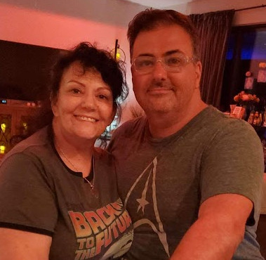 Yay! Mom Visiting. - Captain's Log - Richard Rost's Blog - Computer ...