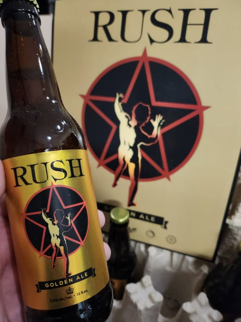 Winter Solstice. Rush Day! - Captain's Log - Richard Rost's Blog ...