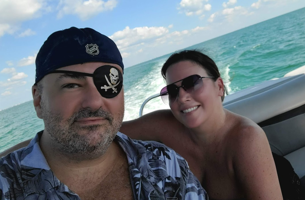 Plans for the Weekend - Captain's Log - Richard Rost's Blog - Computer Learning Zone