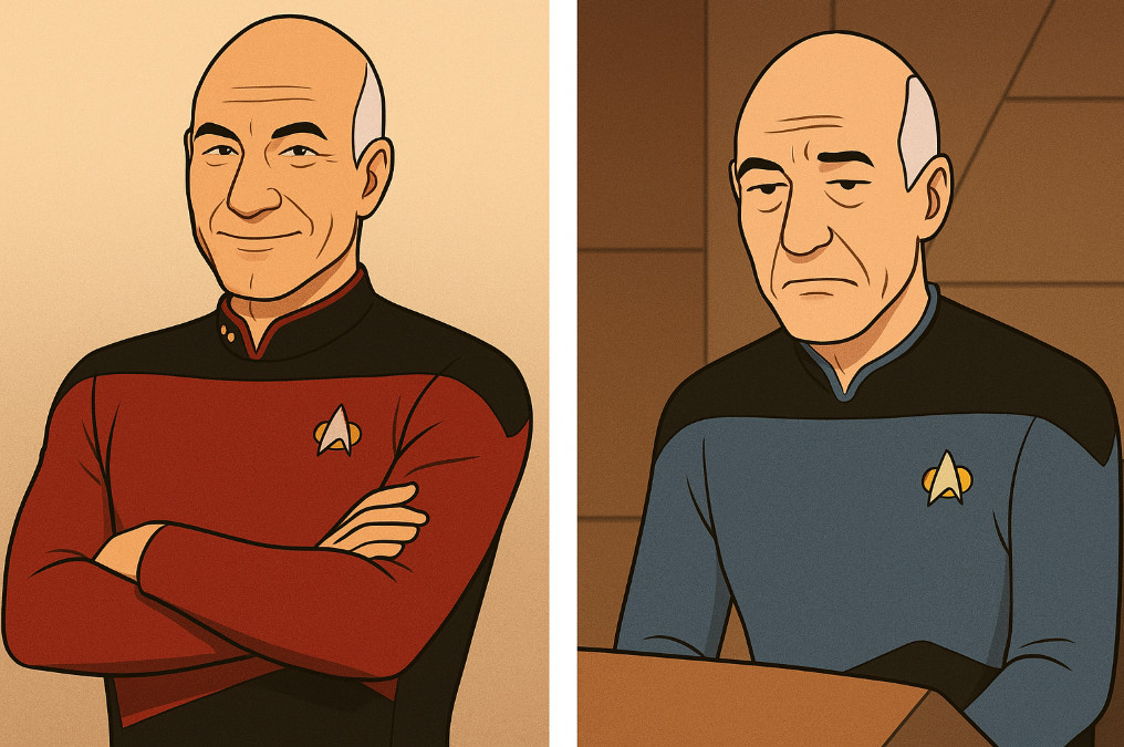 Growth Happens in Discomfort - Captain's Log - Richard Rost's Blog ...