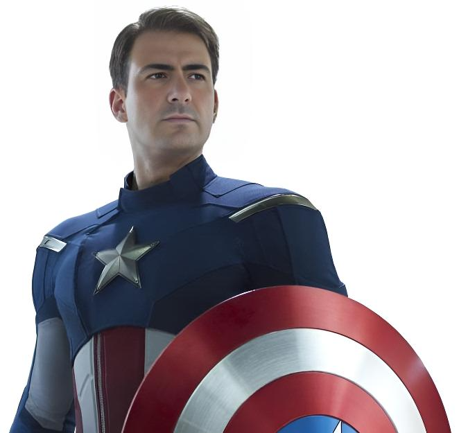 Don't Rely on One Finger - Captain's Log - Richard Rost's Blog ...