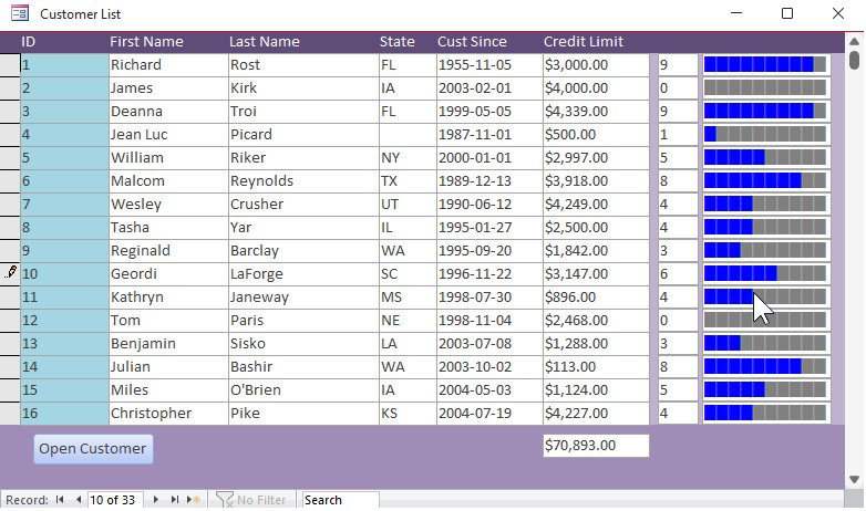 Made My Own Slider - Captain's Log - Richard Rost's Blog - Computer ...