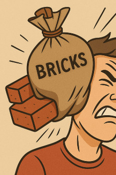 From Balloon to Bricks - Captain's Log - Richard Rost's Blog - Computer ...