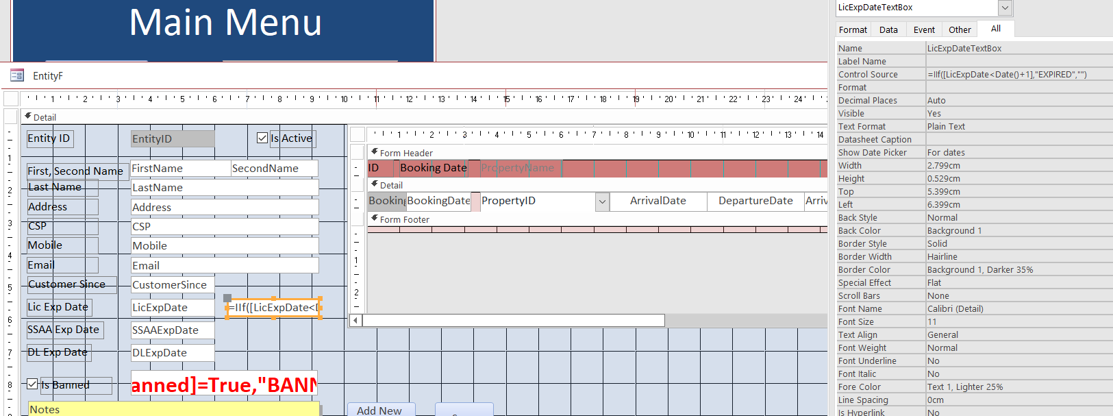 Name - Microsoft Access Forum - Computer Learning Zone