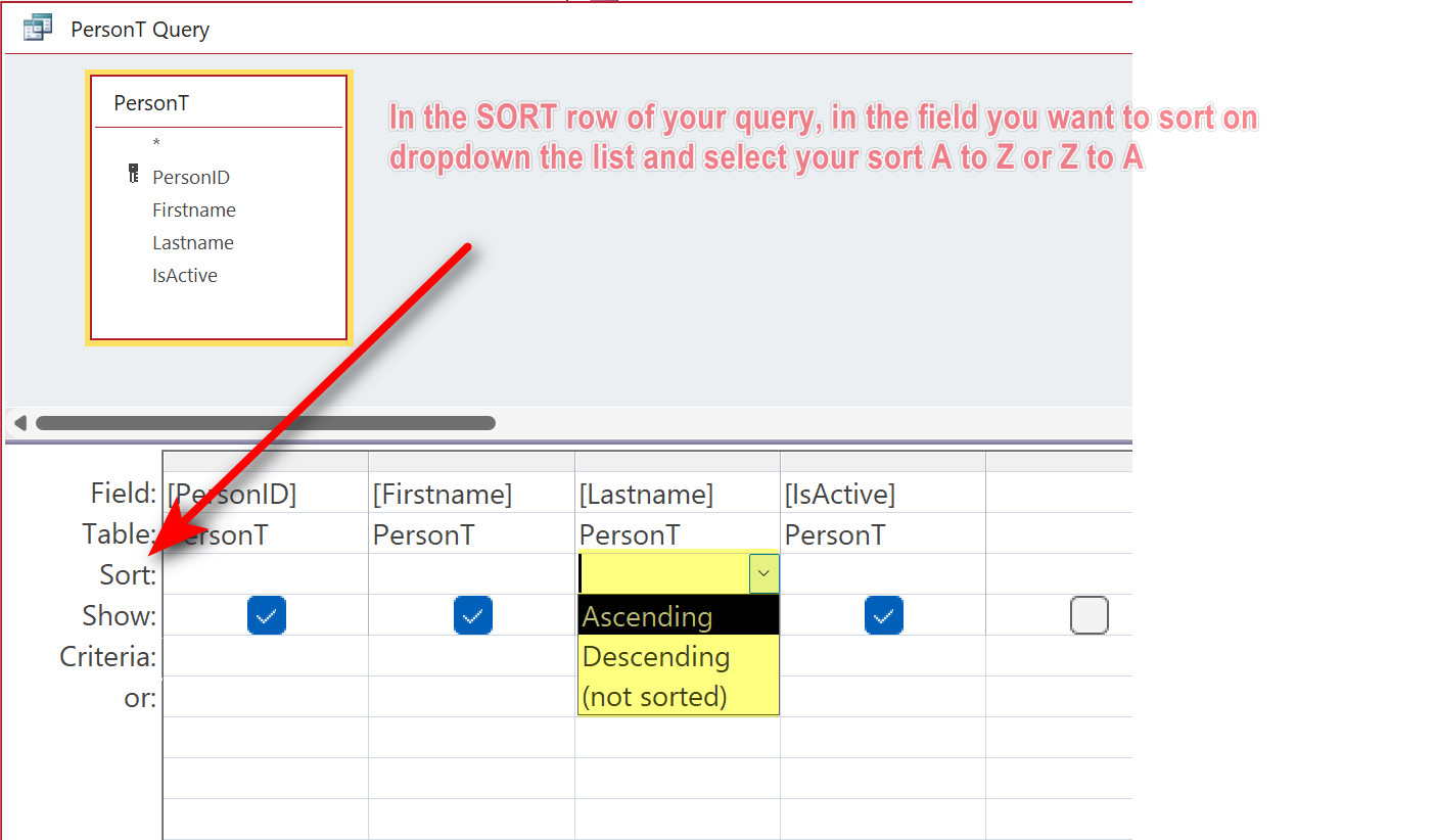 Query Issues - Microsoft Access Forum - Computer Learning Zone