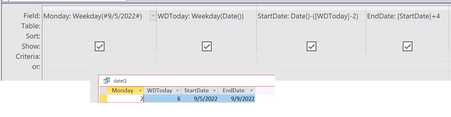 Thanks for this Fast Tip - Requery Subform in Microsoft Access ...