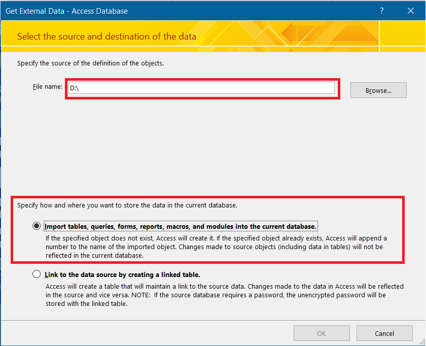 Export a form - Access Developer Forum - Computer Learning Zone