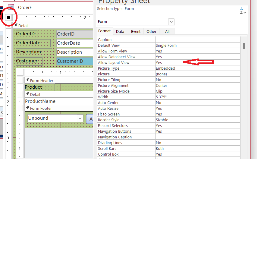 Value List Box - Microsoft Access Forum - Computer Learning Zone