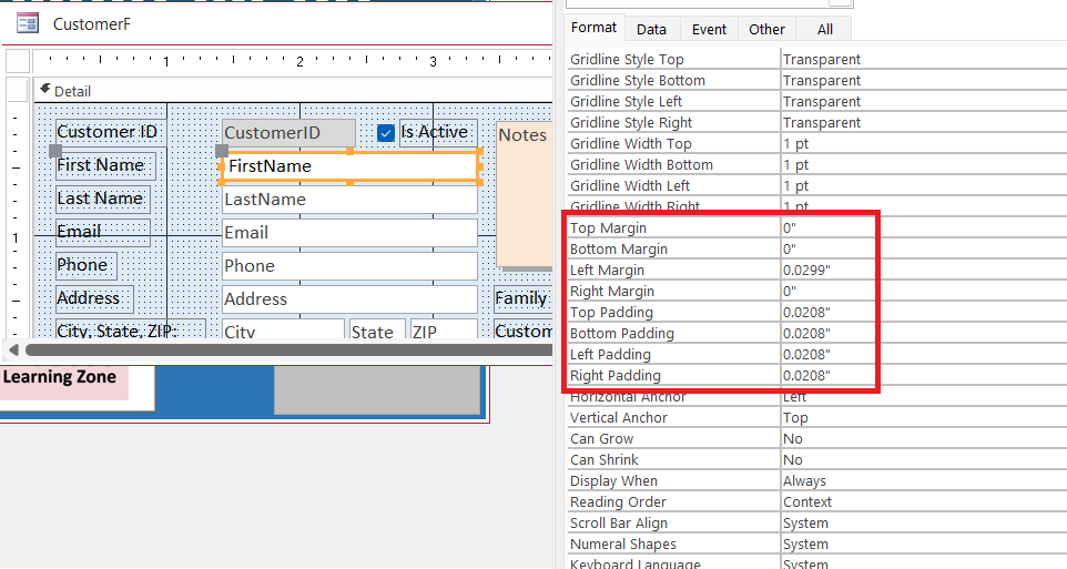 Access Developer Forum