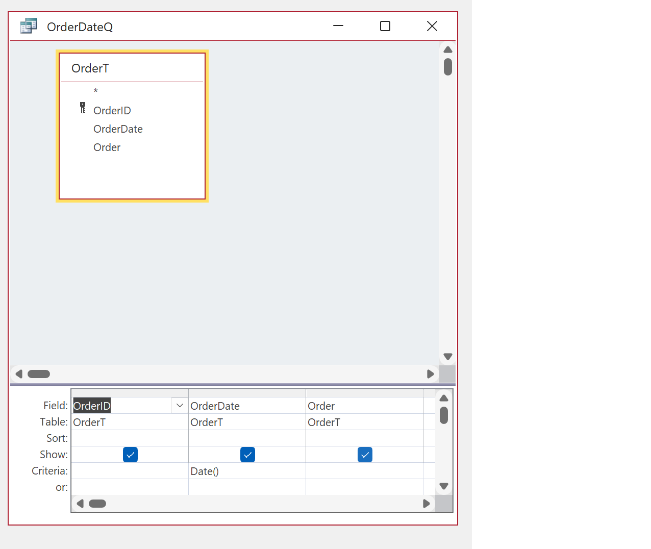 Microsoft Access Forum