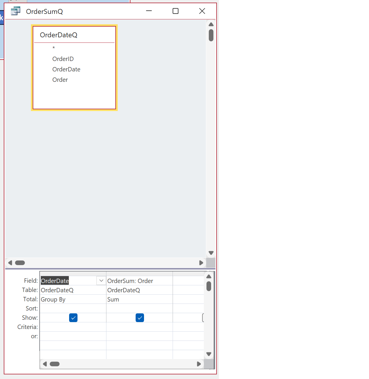 Microsoft Access Forum