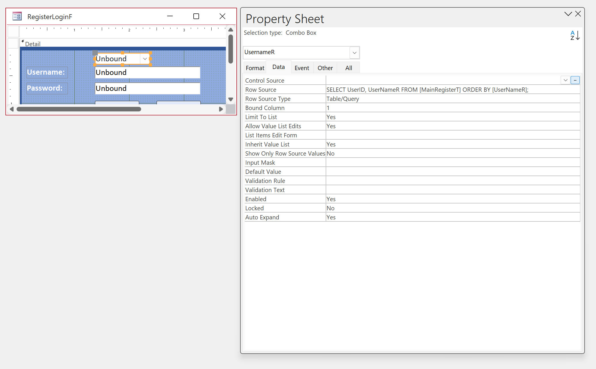 Security issue - Microsoft Access Forum - Computer Learning Zone