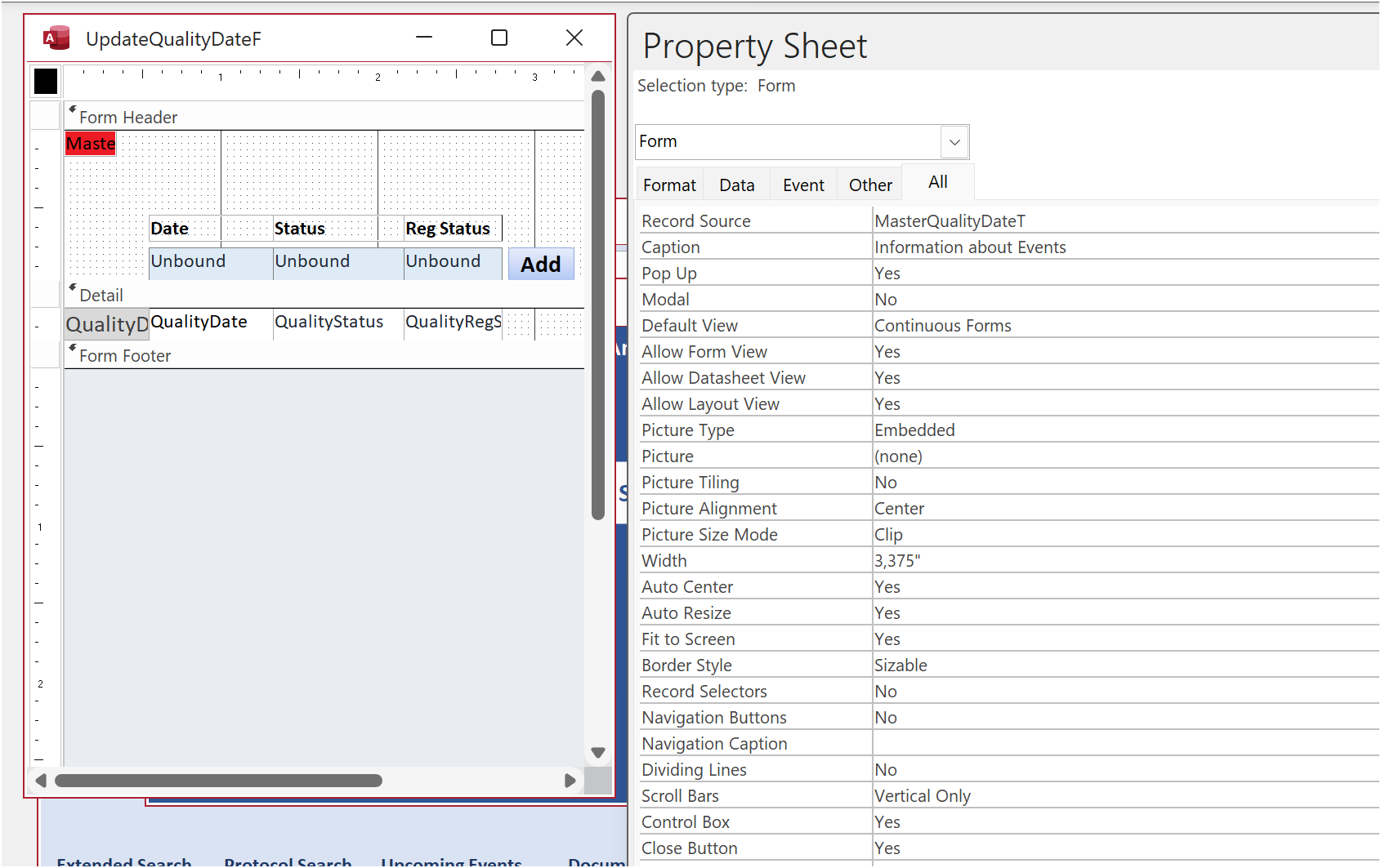 New record on top - Microsoft Access Forum - Computer Learning Zone