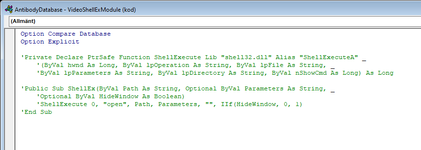 Access Updater - Microsoft Access Front-End Updater - Computer Learning ...