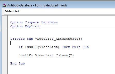 Access Updater - Microsoft Access Front-End Updater - Computer Learning ...