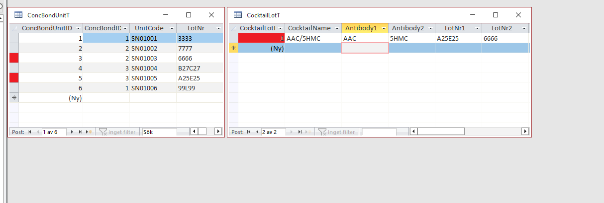 Insert into table - Microsoft Access Forum - Computer Learning Zone
