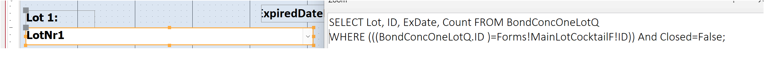 Combo boxes dont work - Microsoft Access Forum - Computer Learning Zone